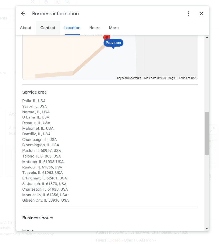 Mastering Google's Service-Area Listings For Local Businesses